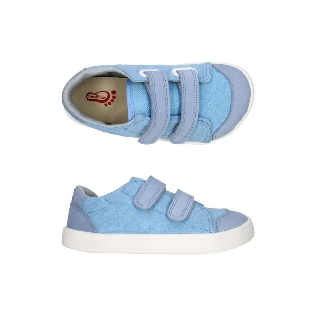 Denver Cross Sneakers - 4BC29-11 - Mada Baby Store