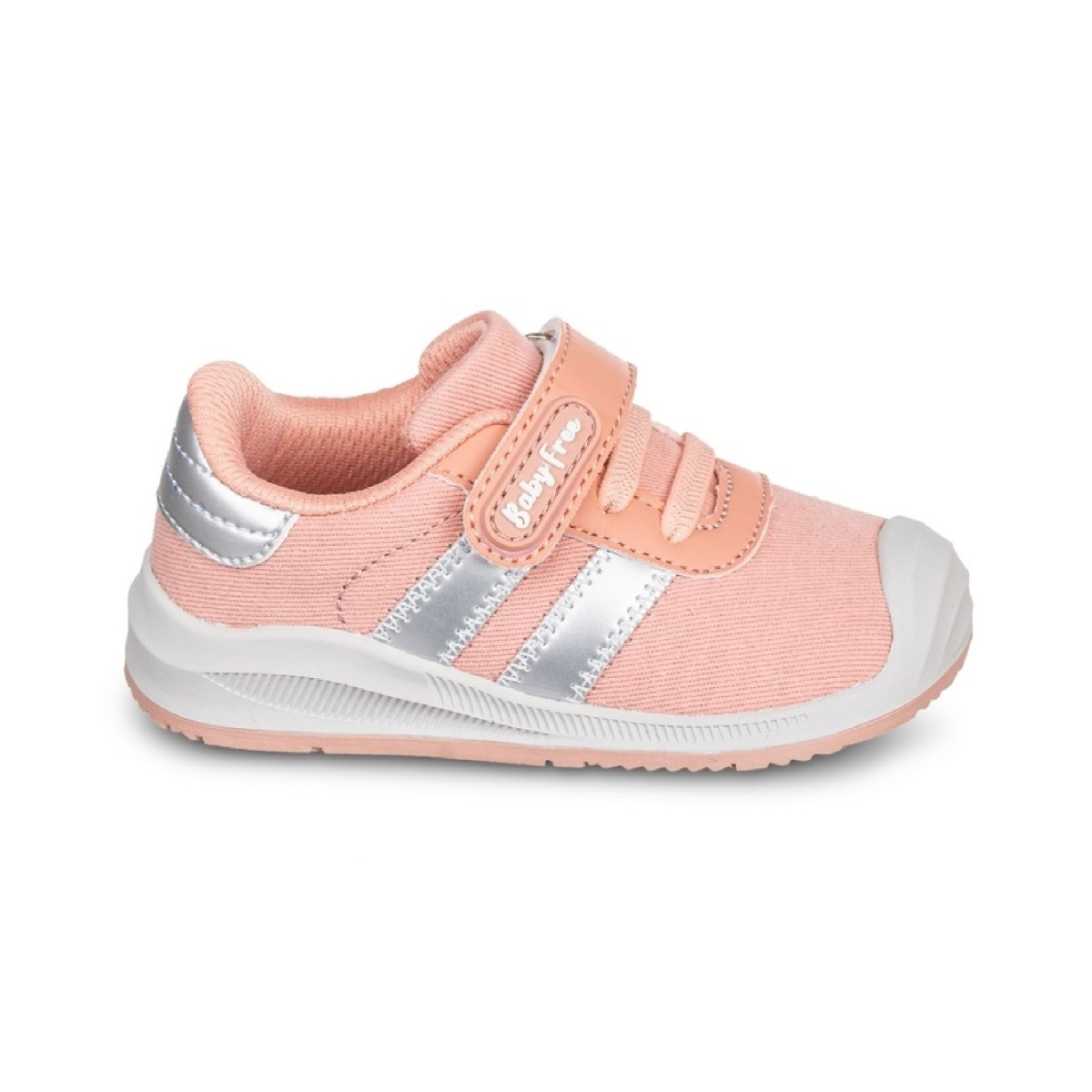 Bandeletas Sports Sneakers - 1125507-ROSA - Mada Baby Store