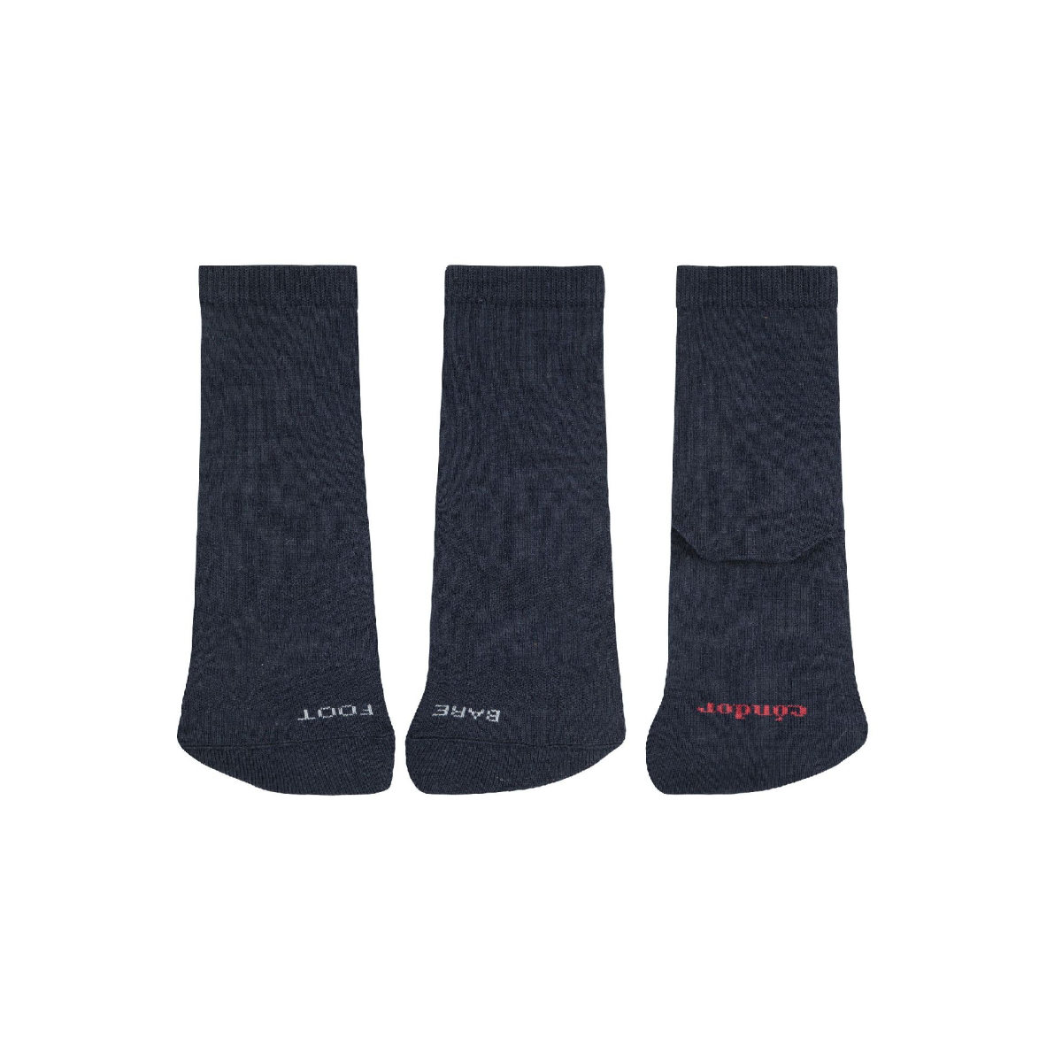 Plain Crew Socks - 39764-480 - Mada Baby Store