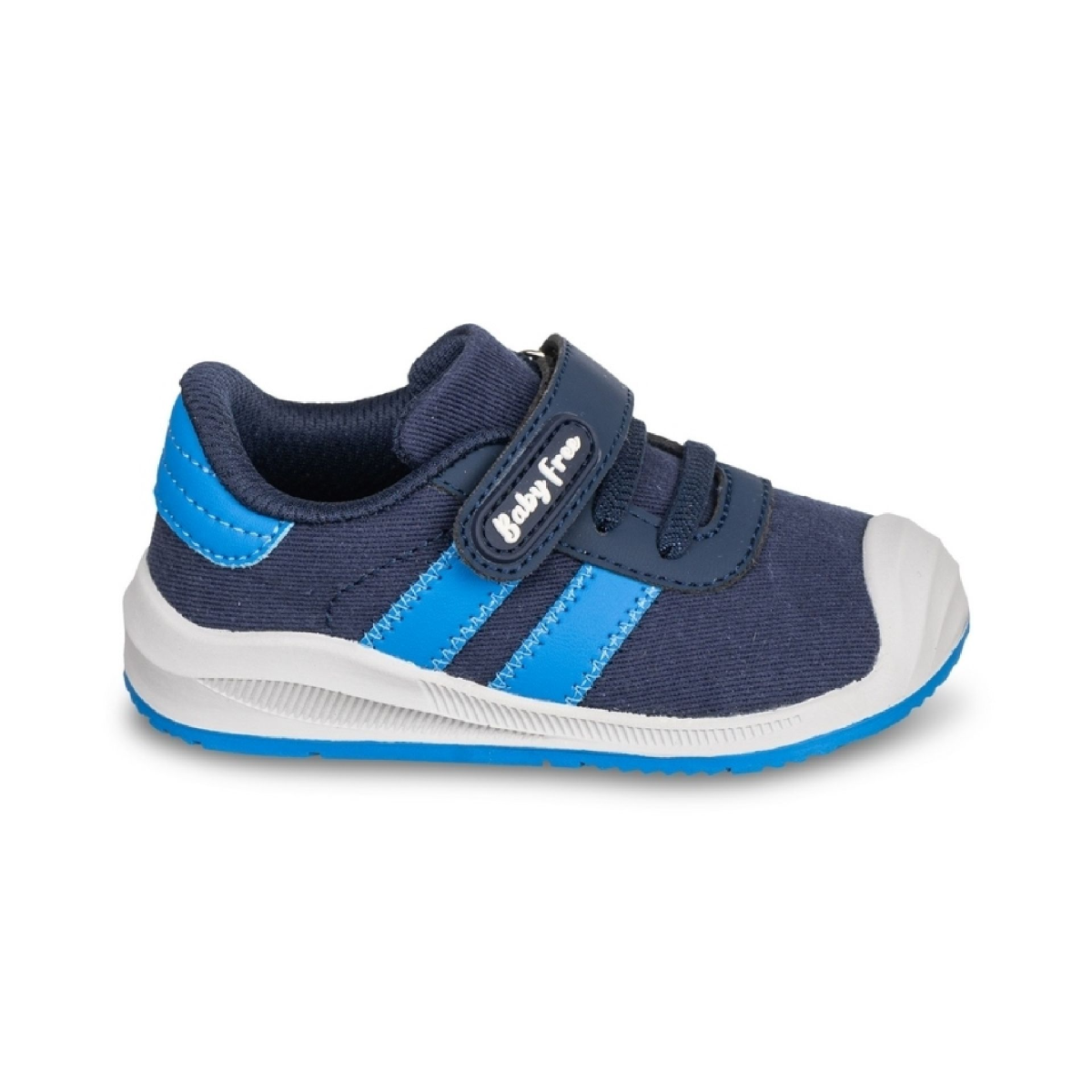 Bandeletas Sports Sneakers - 1125507-AZUL - Mada Baby Store
