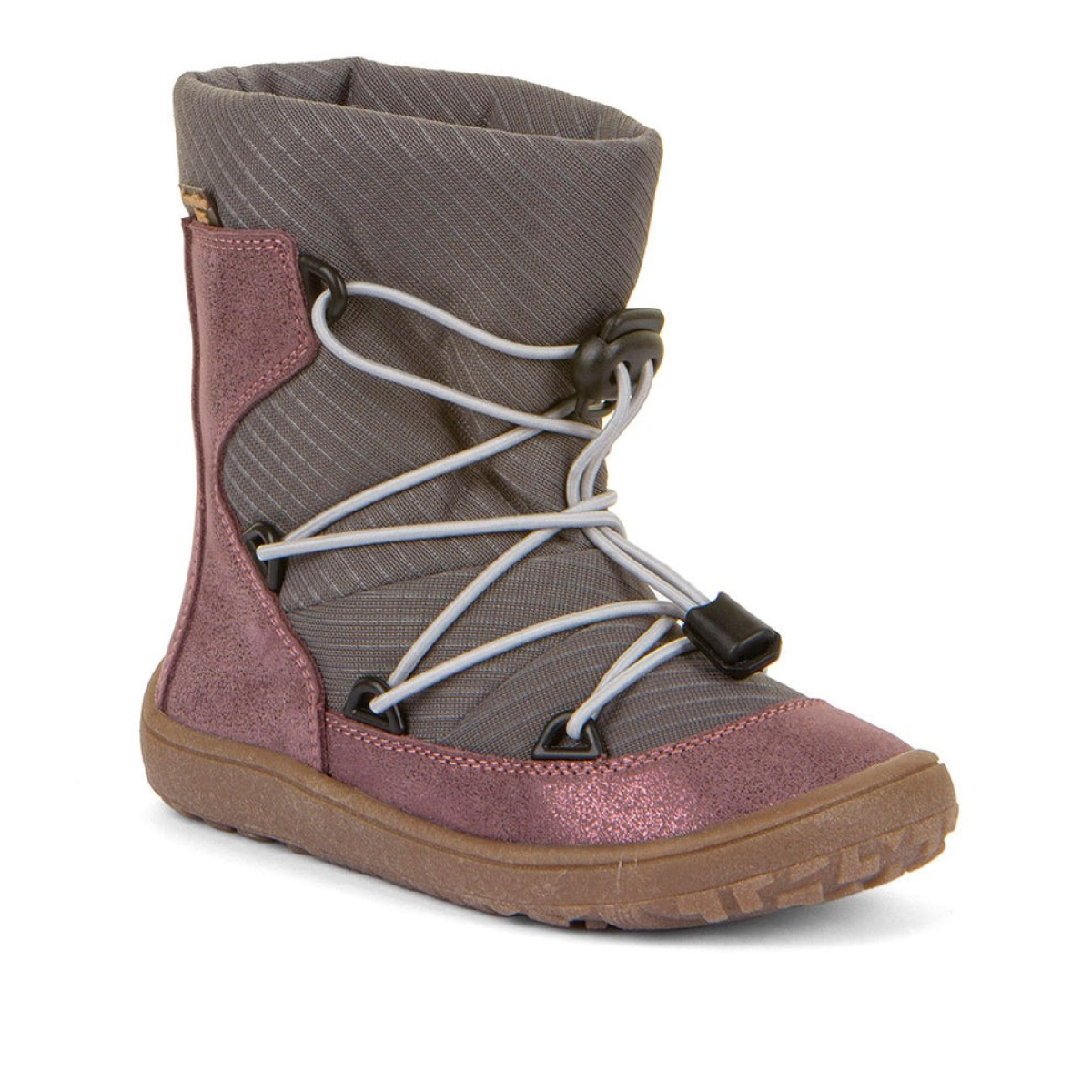 Botas Tex Track Wool - TEXTRACKWOOL-PINK - Mada Baby Store